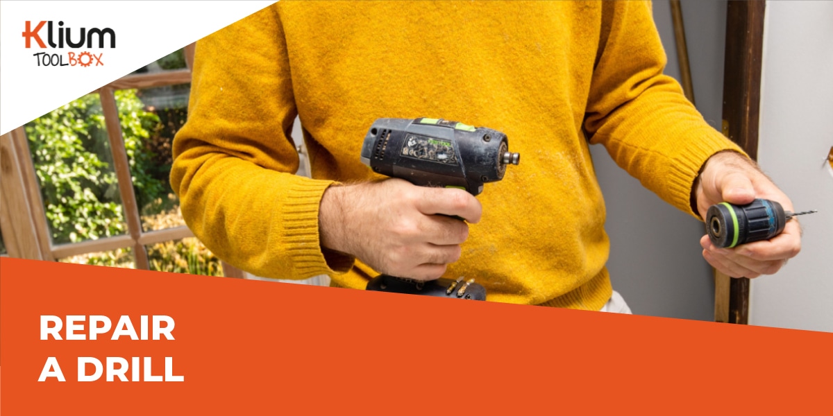 Read here how you can solve some common drill problems yourself.