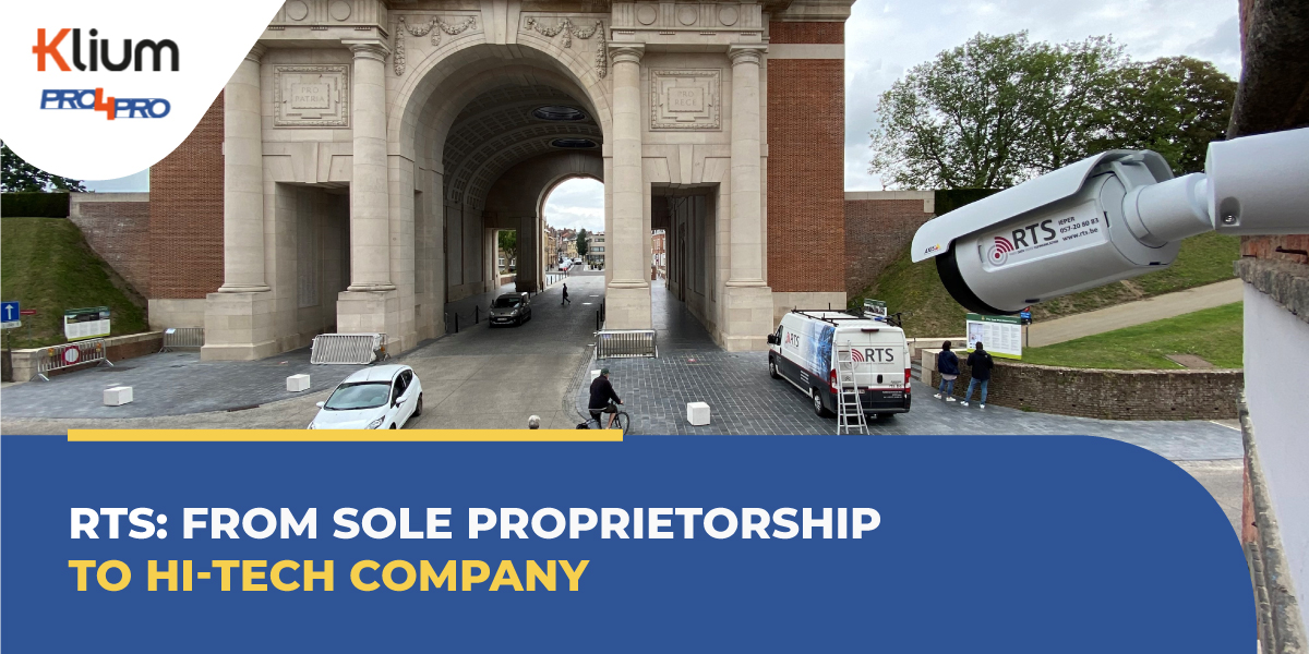RTS: an independent integrator of professional camera surveillance