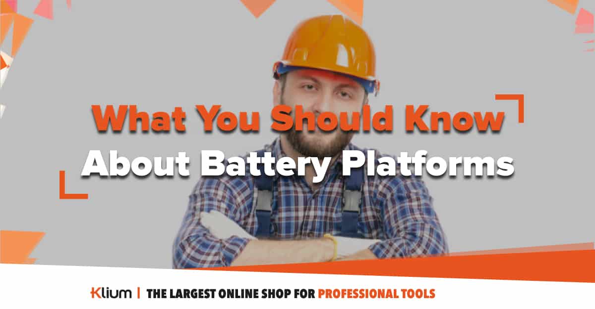 How do you choose the best battery platform?